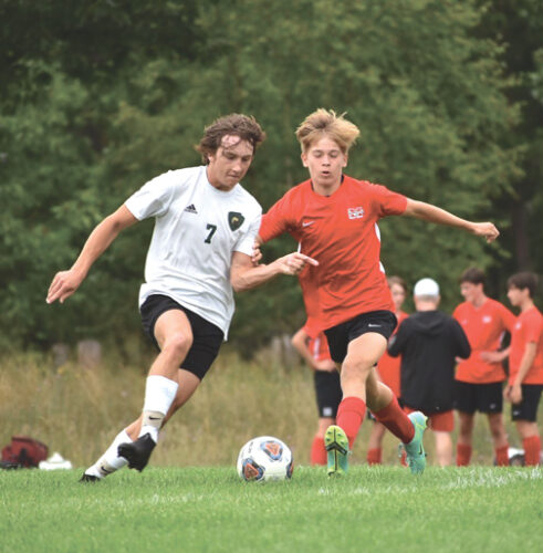 As always, Marquette boys the big favorite at U.P. Soccer Tournament ...